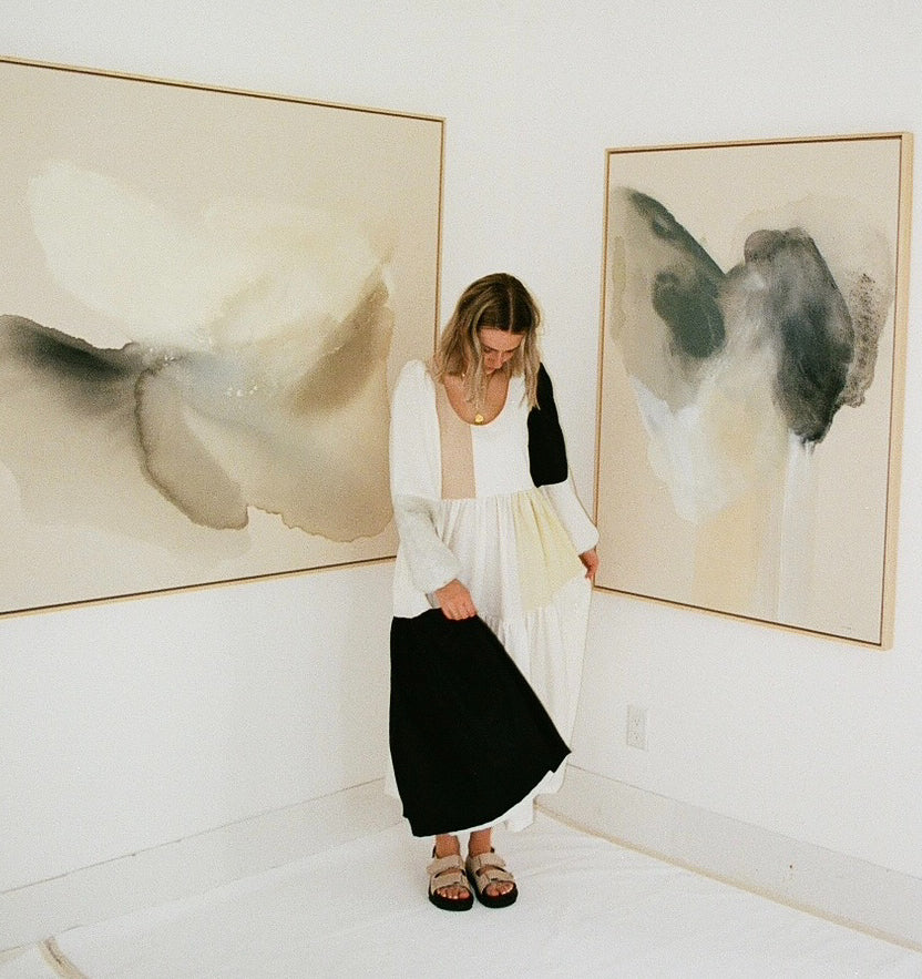 Q & A with Artist Joy Kinna – Abel